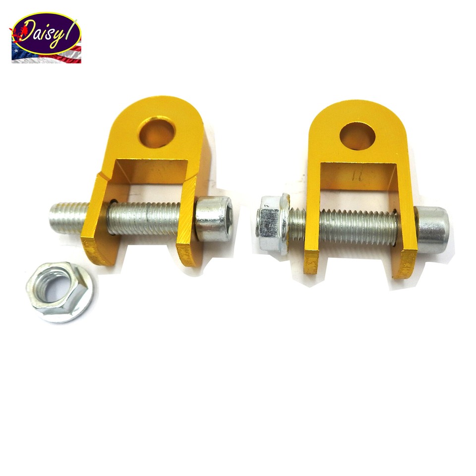 Shock Absorber Height Extension Extender Riser ATV CRF TTR 50 Pit Dirt ...