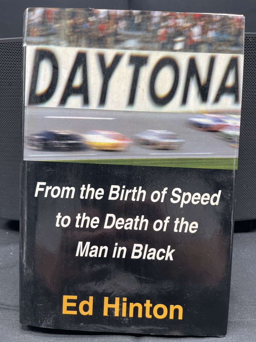 Ed Hinton Nascar