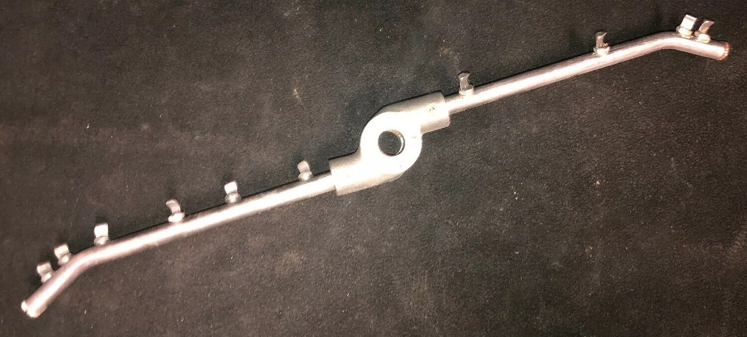 OEM Hobart AM-14 Dishwasher Lower Rinse Body & Nozzle Assembly 00 ...