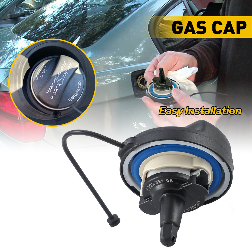 Fuel Gas Tank Filler Cap for BMW E36 E39 E46 E60 E90 E92 X3 X5 MINI ...