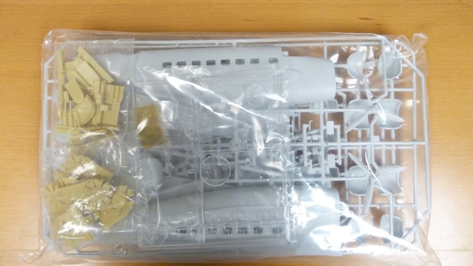 1/48 Classic Airframes Lockheed Hudson Model 14 Mk I - Open Box ...