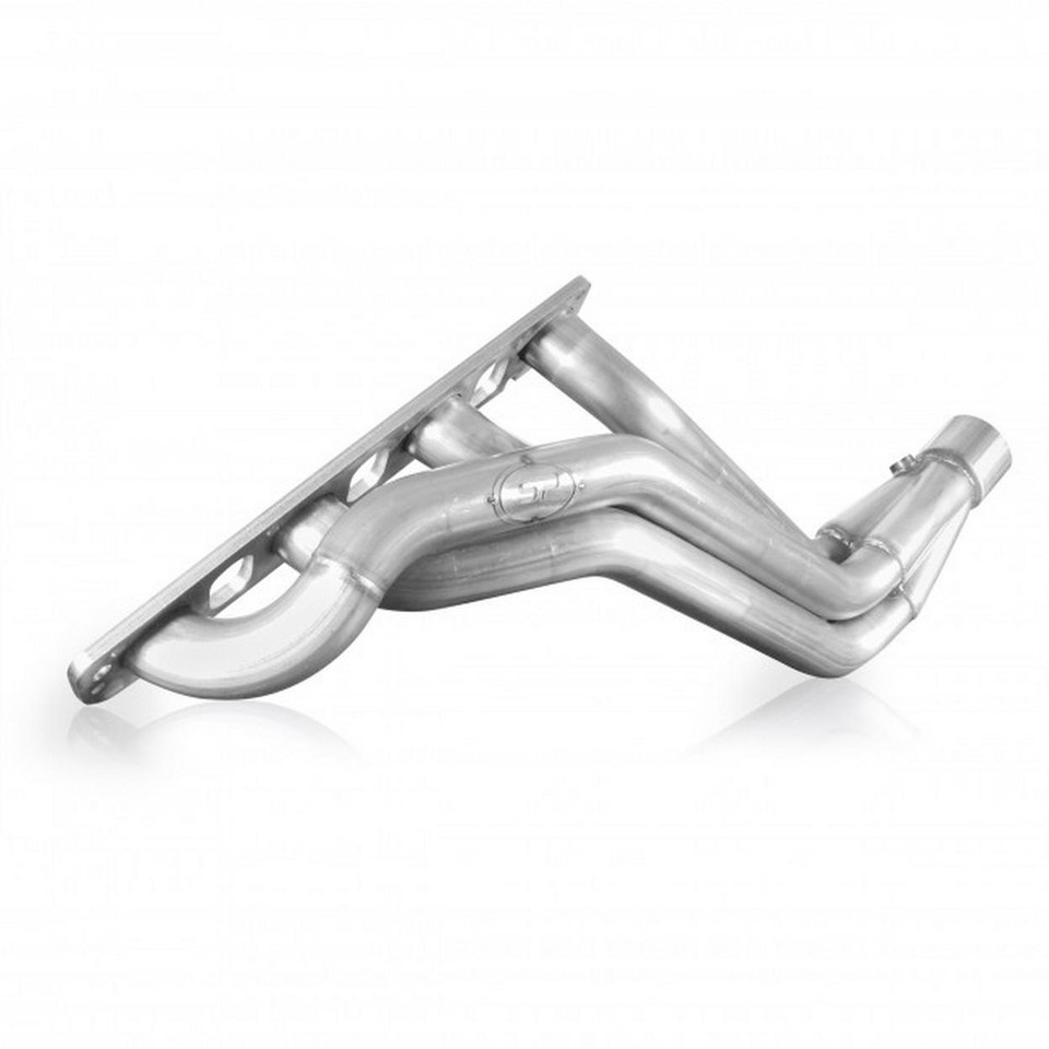 Stainless Works Stainless Power Headers 1-7/8" With Catted Leads ...