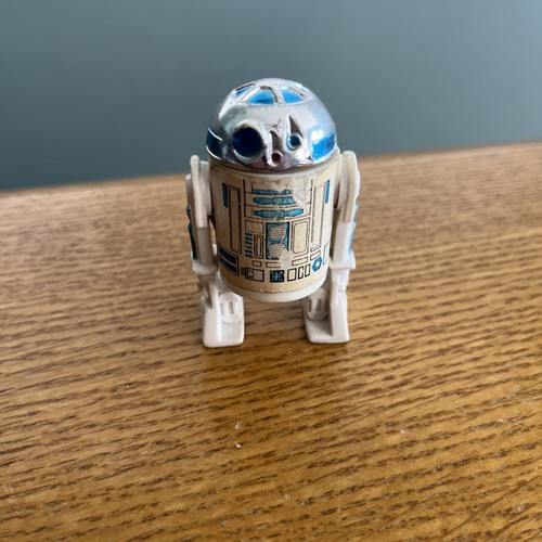 Vintage 1977 R2-D2 Kenner Star Wars Action Figure First 12 | eBay