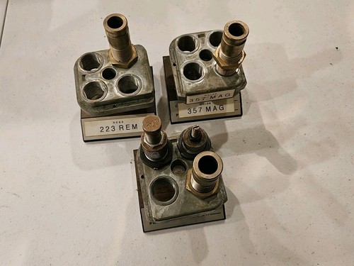 Dillon Reloading Parts Lot | eBay