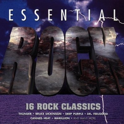 Various Various - Essential Rock - EMI - 7243 8 52027 2 8, EMI Gold ...