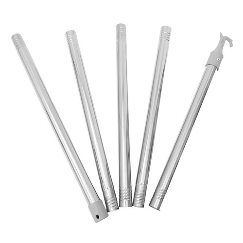 Living Room Curtain Rod Curtains Pull Wand Adjustable Rods Cellular ...