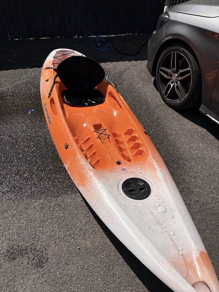 Perception Scooter Sit On Kayak | eBay UK