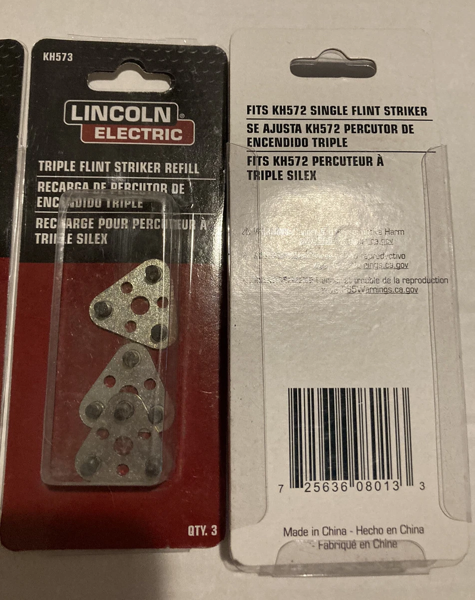 Flint Striker Refills