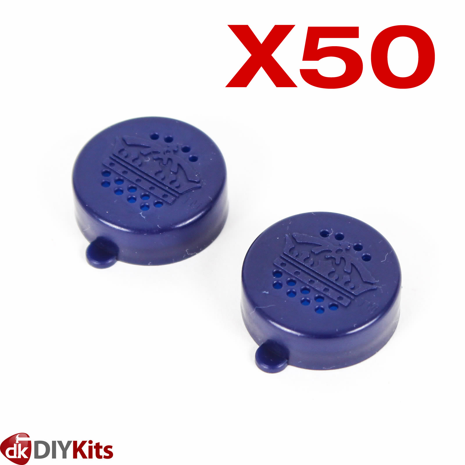 50 Corona Salt and Pepper Plastic Bottle Caps for Corona & Bintang Beer ...