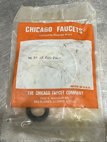 CHICAGO FAUCETS REPLACEMENT PART 74-PPNF Pre-pack; Nos Surplus | eBay