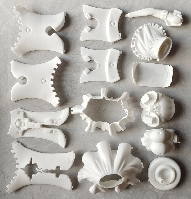 1/4 Maid Matthew WF2022 Summer Resin Garage Kits GK Figure Unpainted ...