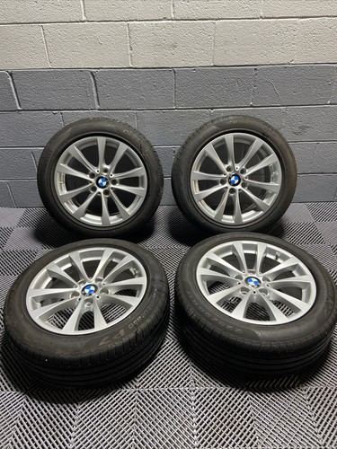 2011-2019 BMW 320i Rims Wheel Set 7.5j x 17 ET37 OEM *NOTE* 🔩 | eBay