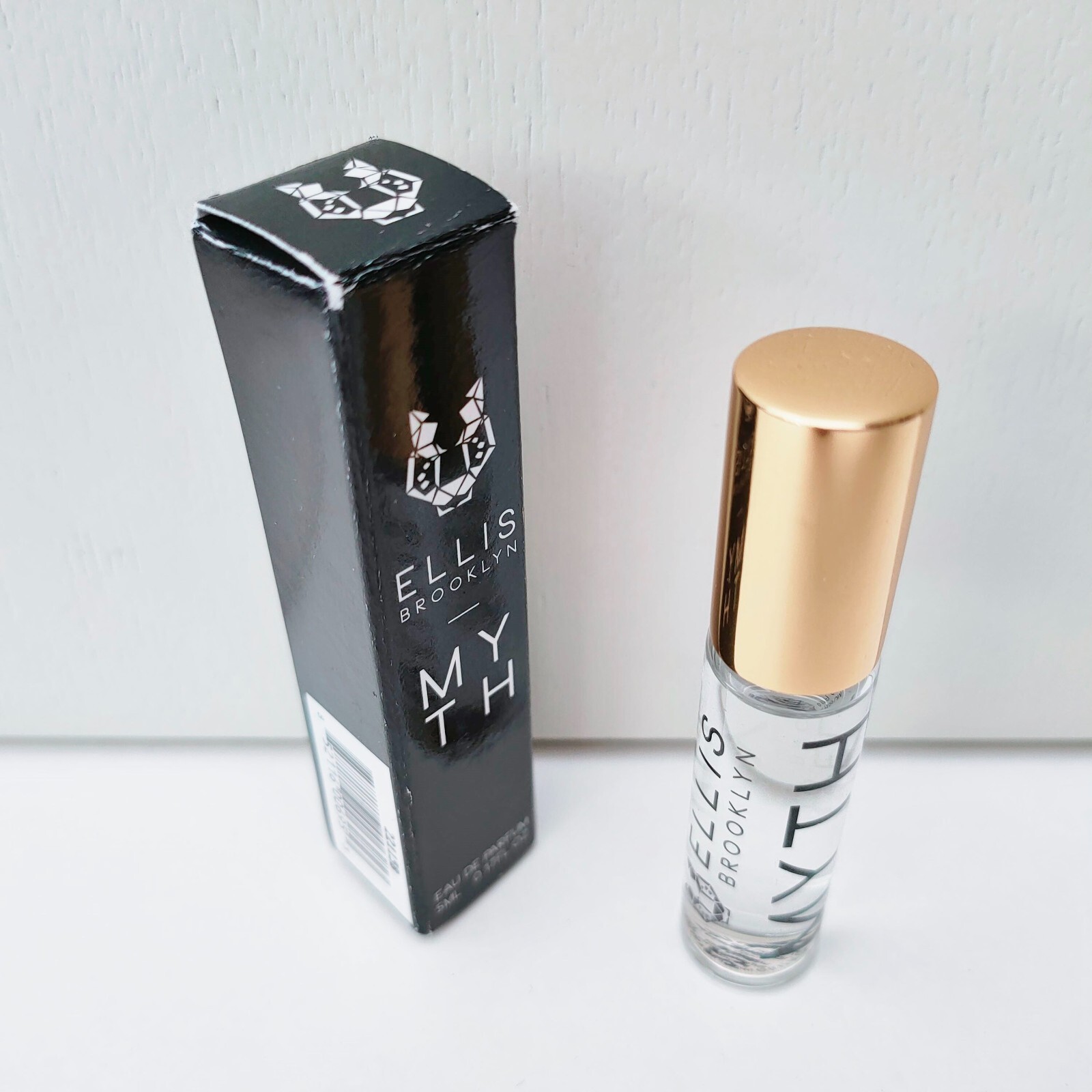 Ellis Brooklyn Myth Eau de Parfum mini Travel Fragrance, 5ml, Brand New ...