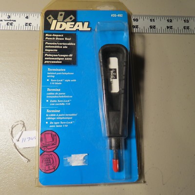 Ideal Punchmaster made in USA (lot#11749) | eBay