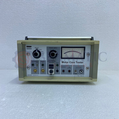 ADWEL MOTOR CORE TESTER MCT2, CH#56 (TESTED) | eBay