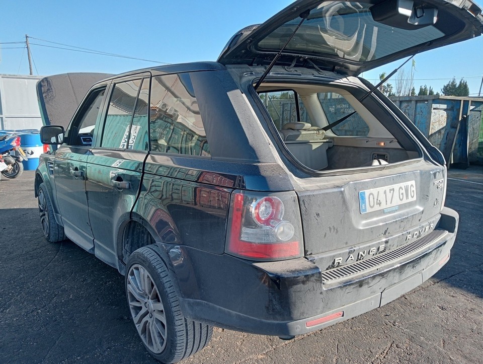 LR016375 FRONTBLENDE / 426674 FÜR LAND ROVER RANGE ROVER SPORT * | eBay