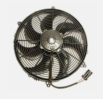 VA33-AP91/LL-65A Puller 16" Condenser Fan Curved Blade Assembly | eBay