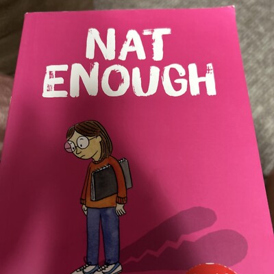 Nat Enough: A Graphic Novel (Nat Enough #1): Volume 1 by Maria Scrivan: New | eBay