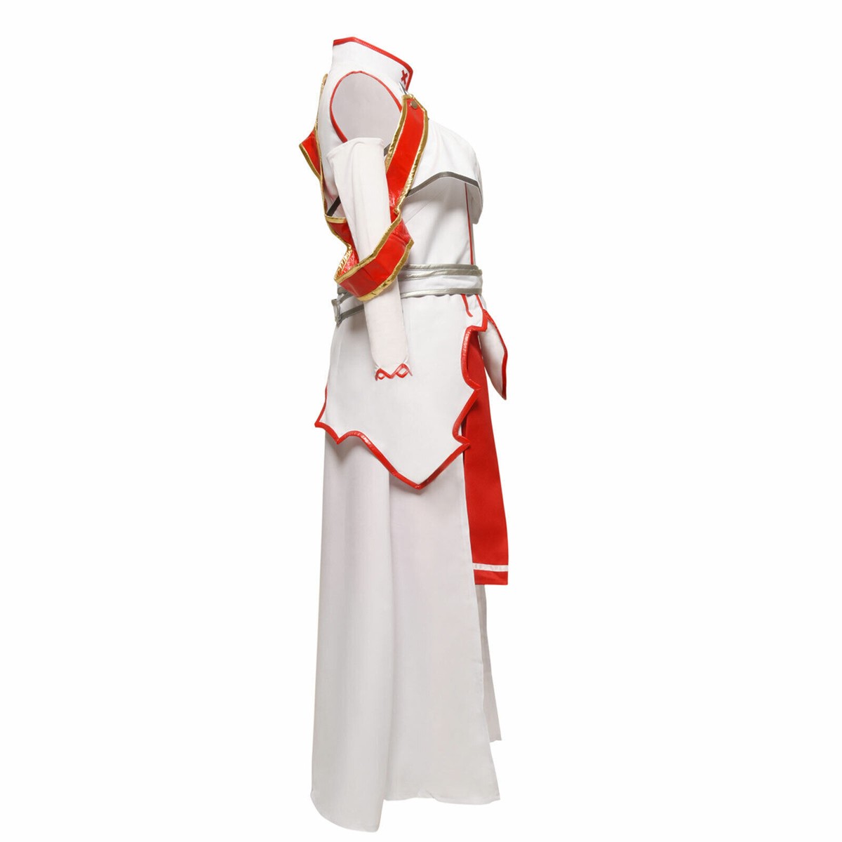 Asuna Arte Da Espada Online Cosplay