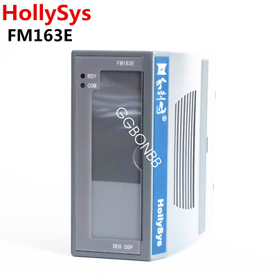 1pcs New Hollysys FM series Generating turbine Speed module DEH OSP ...