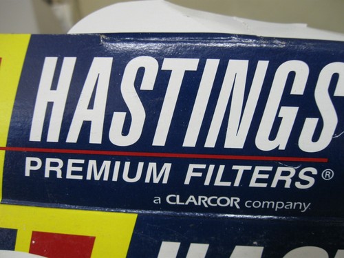 NEW HASTINGS AIR FILTER (PN AF1446) | eBay