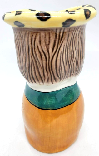 Susan Paley EMILY Vase Bella Casa by Ganz Collection Ceramic Painted ...