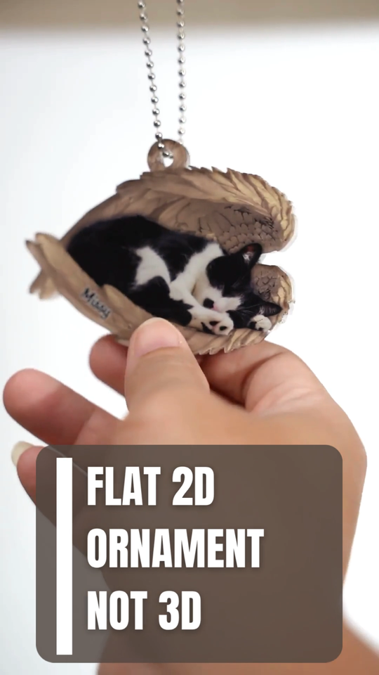 Daisy Duck Merry Christmas Ornament, Daisy Duck Christmas Ornament Gift ...