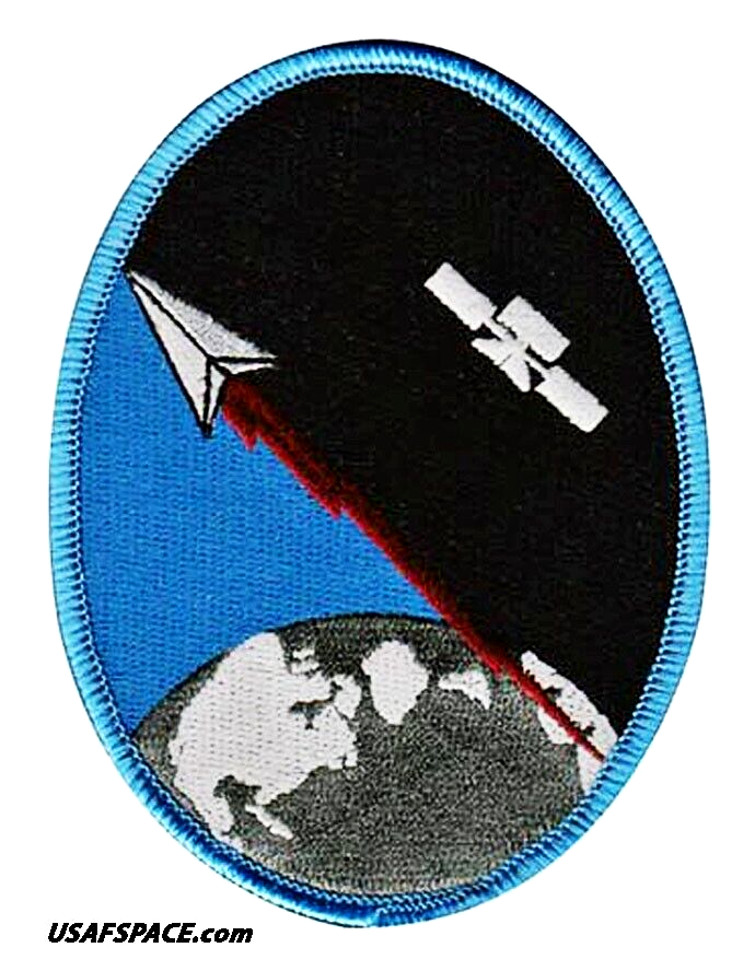 USSF 319th COMBAT TRAINING SQ–Space Delta 1–Peterson SFB, CO- ORIGINAL ...