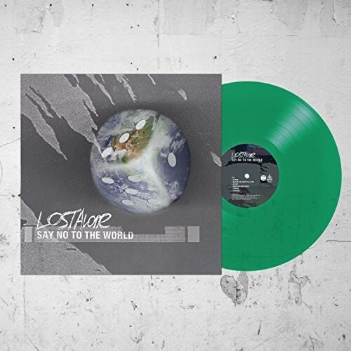 Lostalone - Say No To The World [New Vinyl LP] UK - Import | eBay