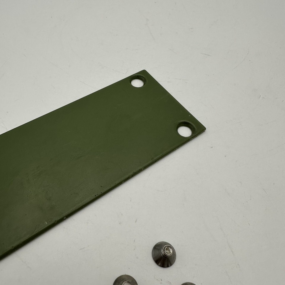 SAILOR RT2048 RE2100 RM2151 Mounting Plate f/ MARINE VHF Radio MF HF ...