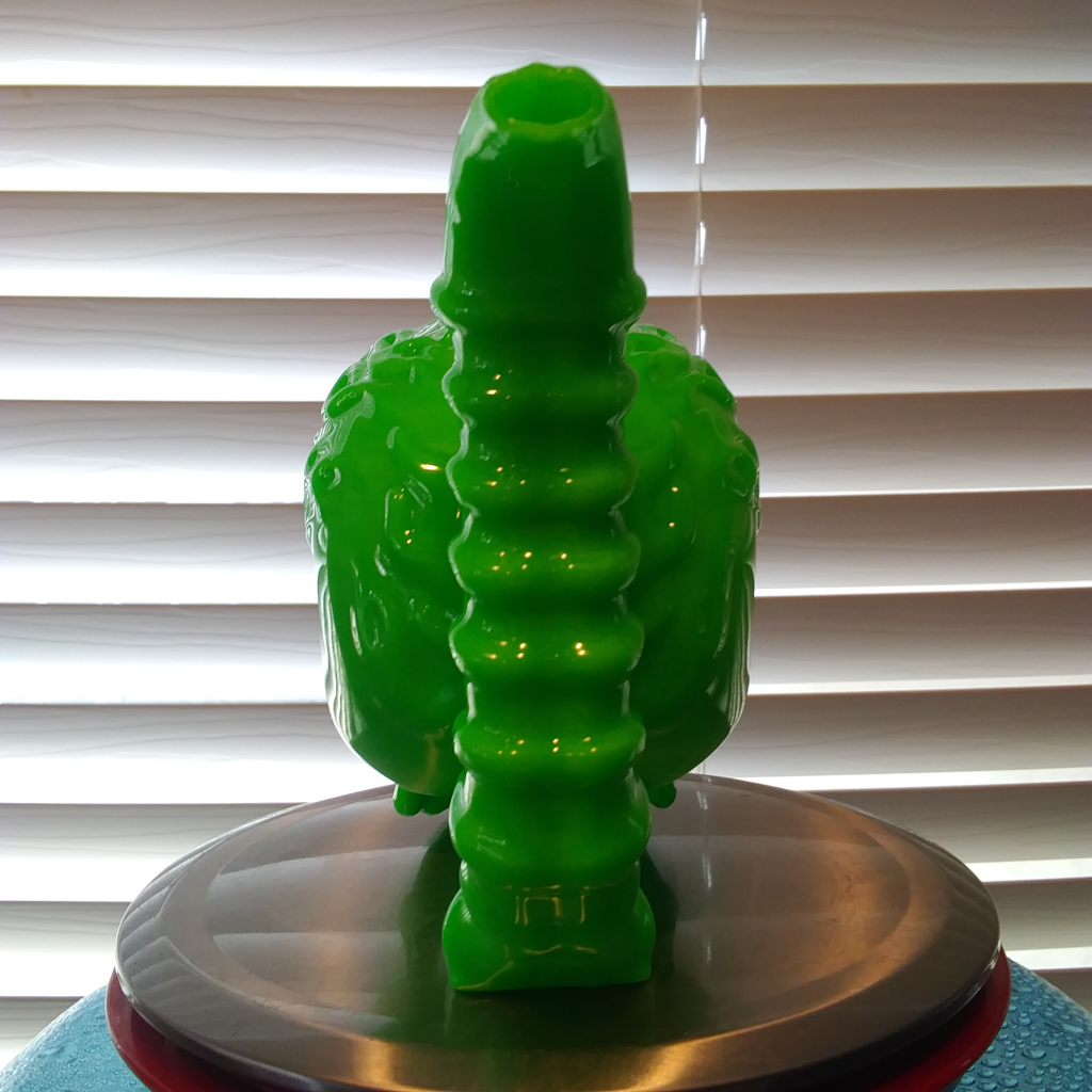 Skull Bong with Flames Black Light Water Pipe Bubbler | eBay