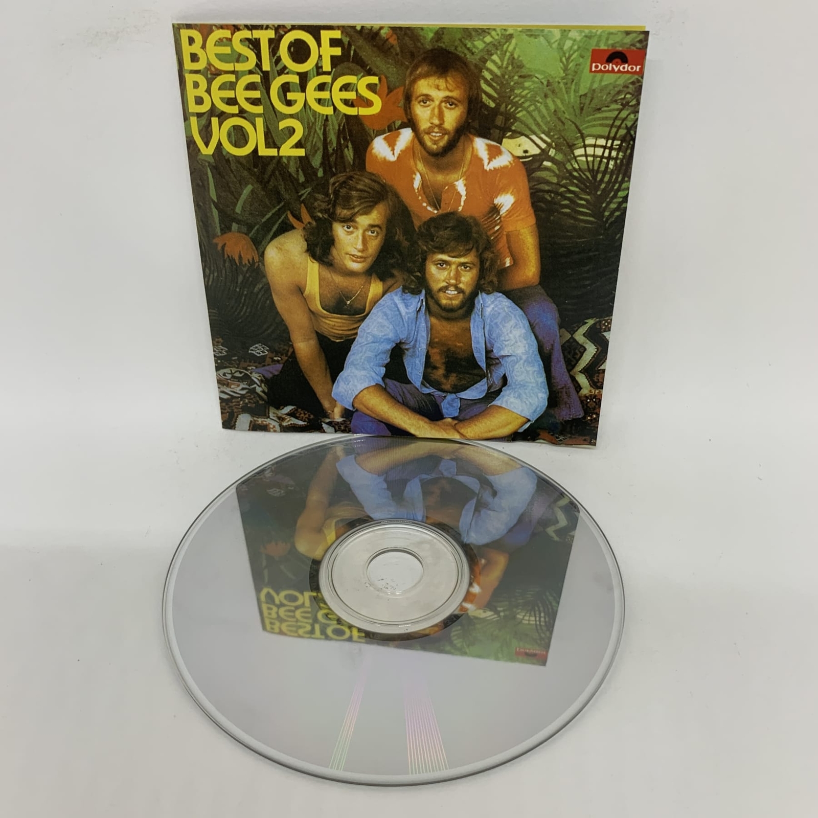 Bee Gees BEST OF VOL 2 CD Greatest Hits Compilation VERY GOOD CONDITION ...