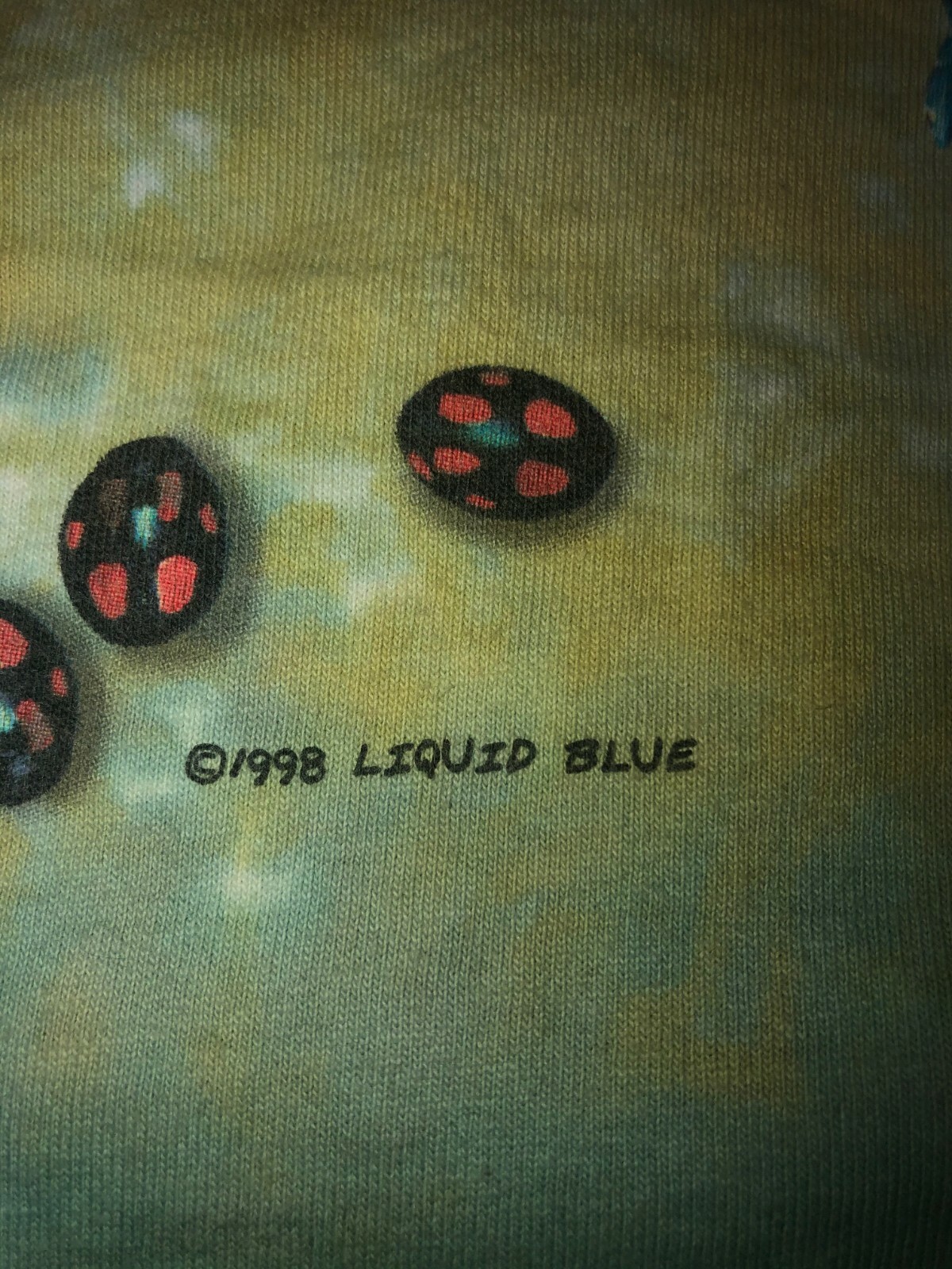 RARE RARE AWESOME VINTAGE 1998 "BEATLES" "BUGS" DIST… - Gem