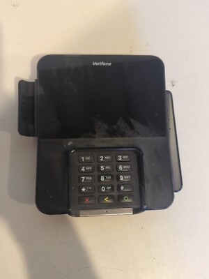 Verifone M400 Wifi/BT Credit Card Payment Terminal - UNTESTED | eBay