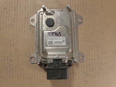 14 NISSAN SENTRA 1.8L THRU 8/13 CVT TCM TRANS CONTROL MODULE 310F6 ...