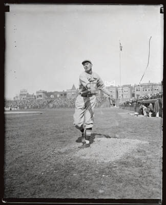 Dizzy Dean Pitching 1935 OLD BASEBALL PHOTO | eBay