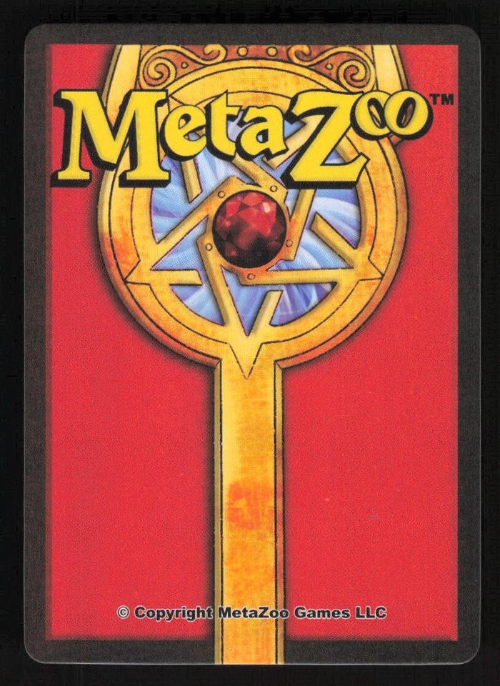 MetaZoo Native 1st Edition AMAGUQ 5/174 - Full Holo Card - NM/Mint | eBay
