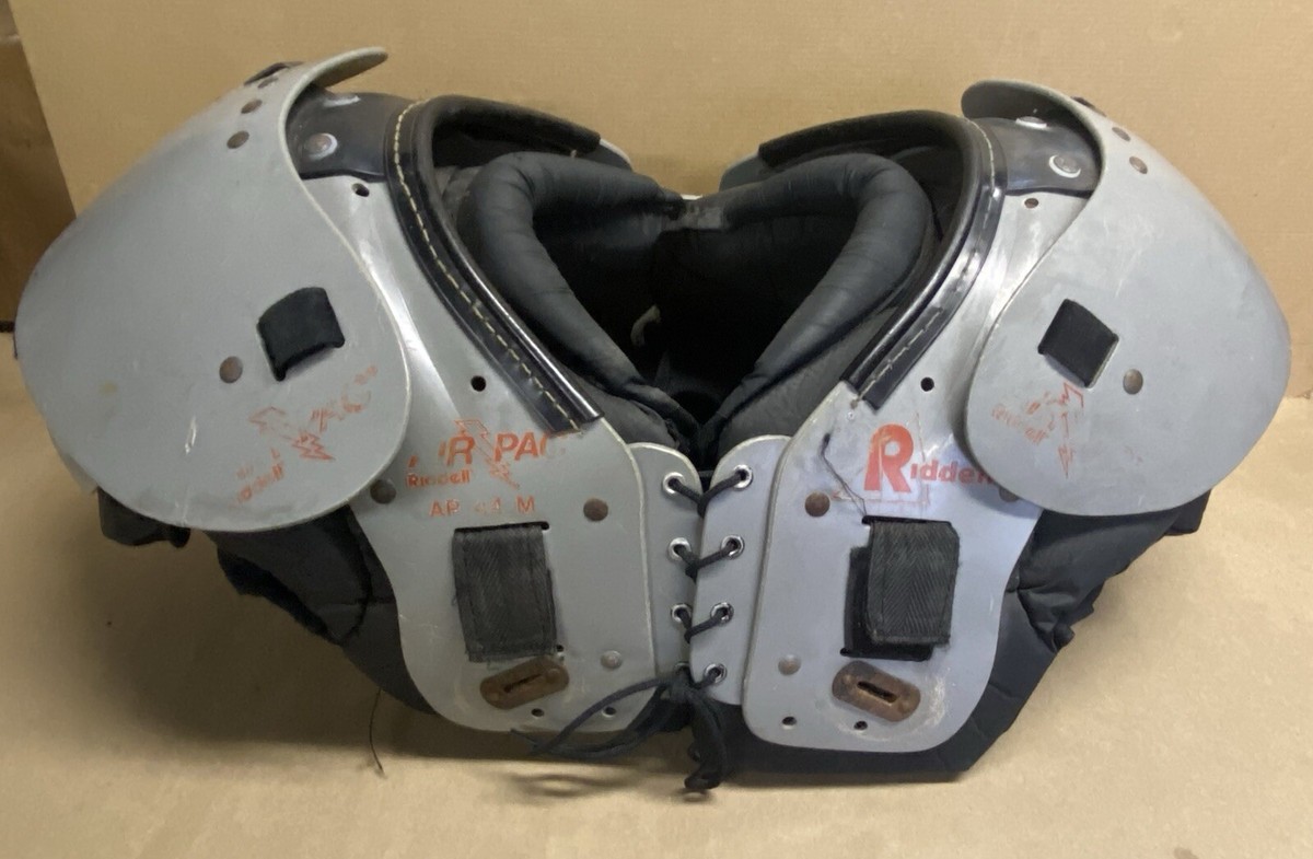 Nfl Shoulder Pads