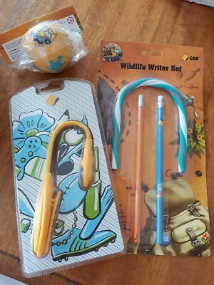 Dollarmite Hand Ball Tin Moneybox Book Light Pencil Collector ...