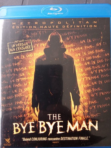 blu-ray THE BYE BYE MAN | eBay UK