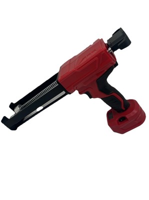 Cordless Epoxy Gun Caulking Dripless Dual Cartridge Adhesive Like 3M ...