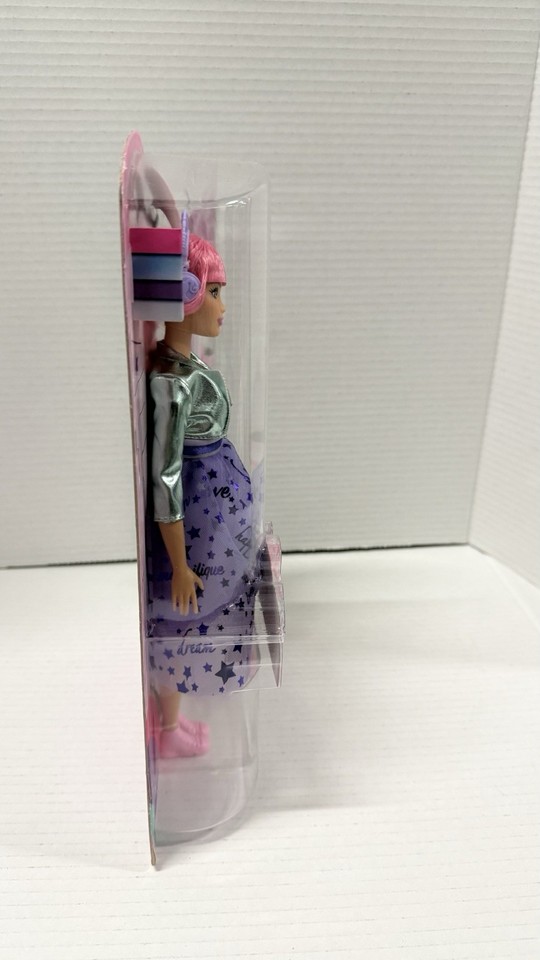 Barbie Princess Adventure Daisy Doll w/ Kitten in Princess Fashion Pink ...