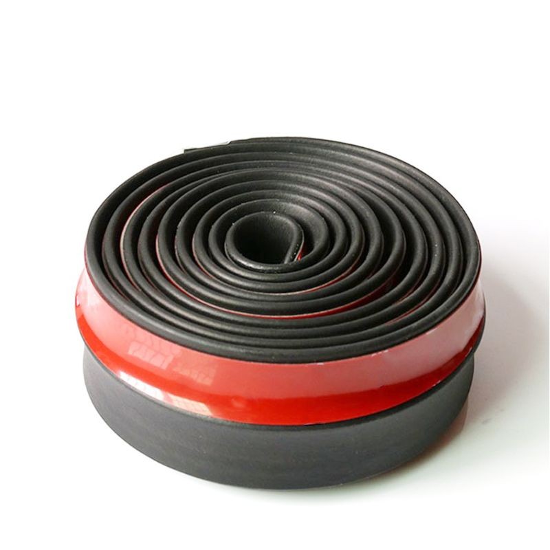 Car Front Bumper Protector Flexible Auto Guard Edge Corner Bumper ...