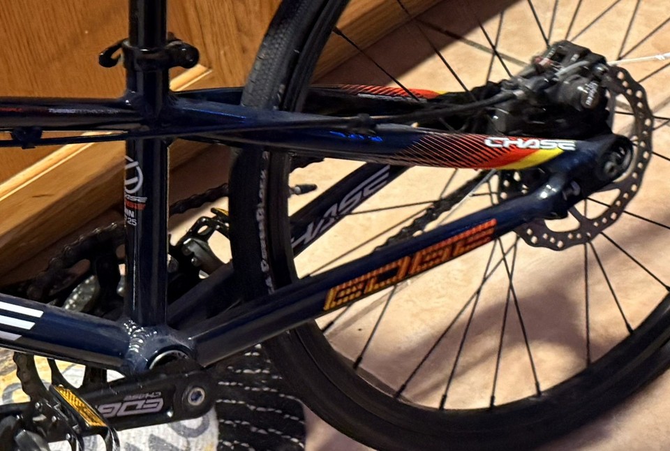 Chase Edge Mini (P ro) Bmx Racing Bicycle ( Slate ) | eBay