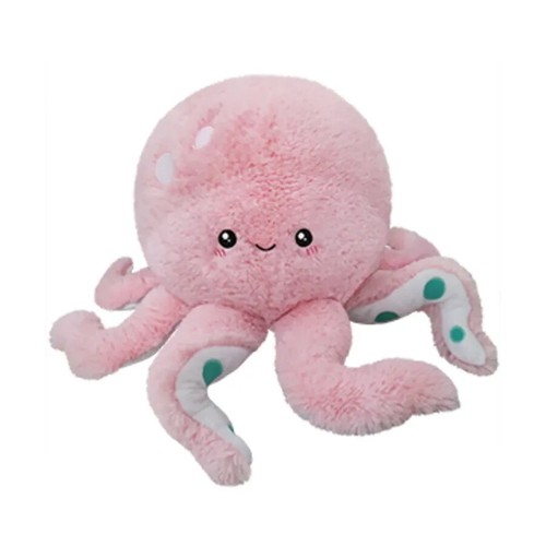 Squishable / Mini Cute Octopus 7" NWT Official | eBay