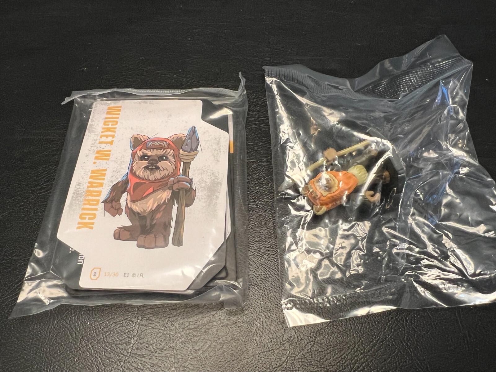 Star Wars Rivals Series 2 - Wicket W. Warrick | eBay