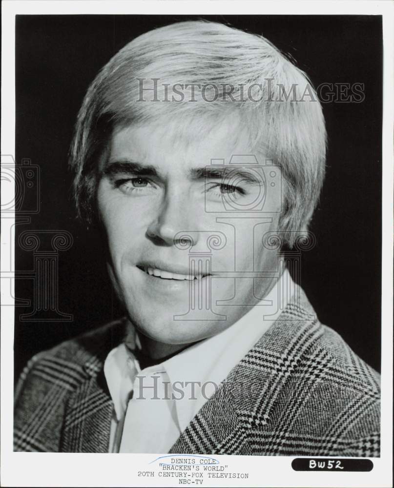 Dennis Cole Actor
