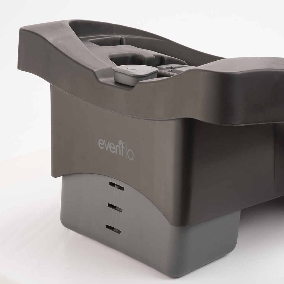 evenflo LiteMax 35 Infant Car Seat Base - Black - Easy to Install - | eBay
