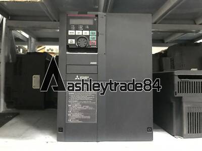 1PCS USED Mitsubishi A800 inverter FR-A840-00310-2-60 11KW 380V tested ...