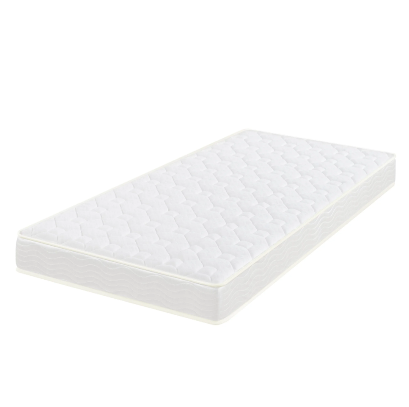 6" Bonnell Innerspring Mattress Firm Feel, Twin | eBay